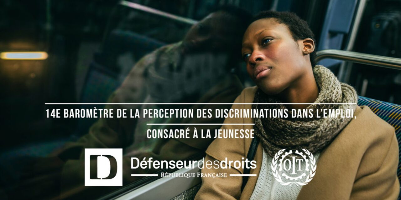 14e baromètre du Défenseur des Droits sur la perception des ... 14e baromètre du Défenseur des Droits sur la perception des ...